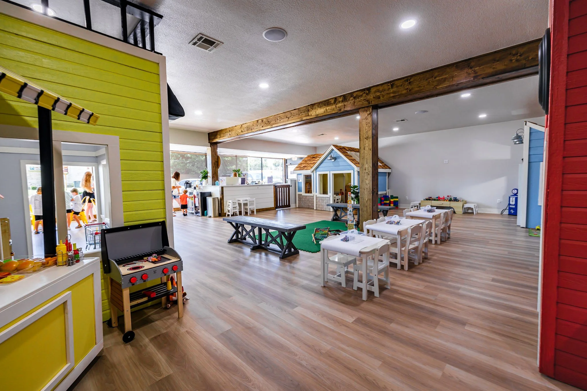 The Kids' Play Space