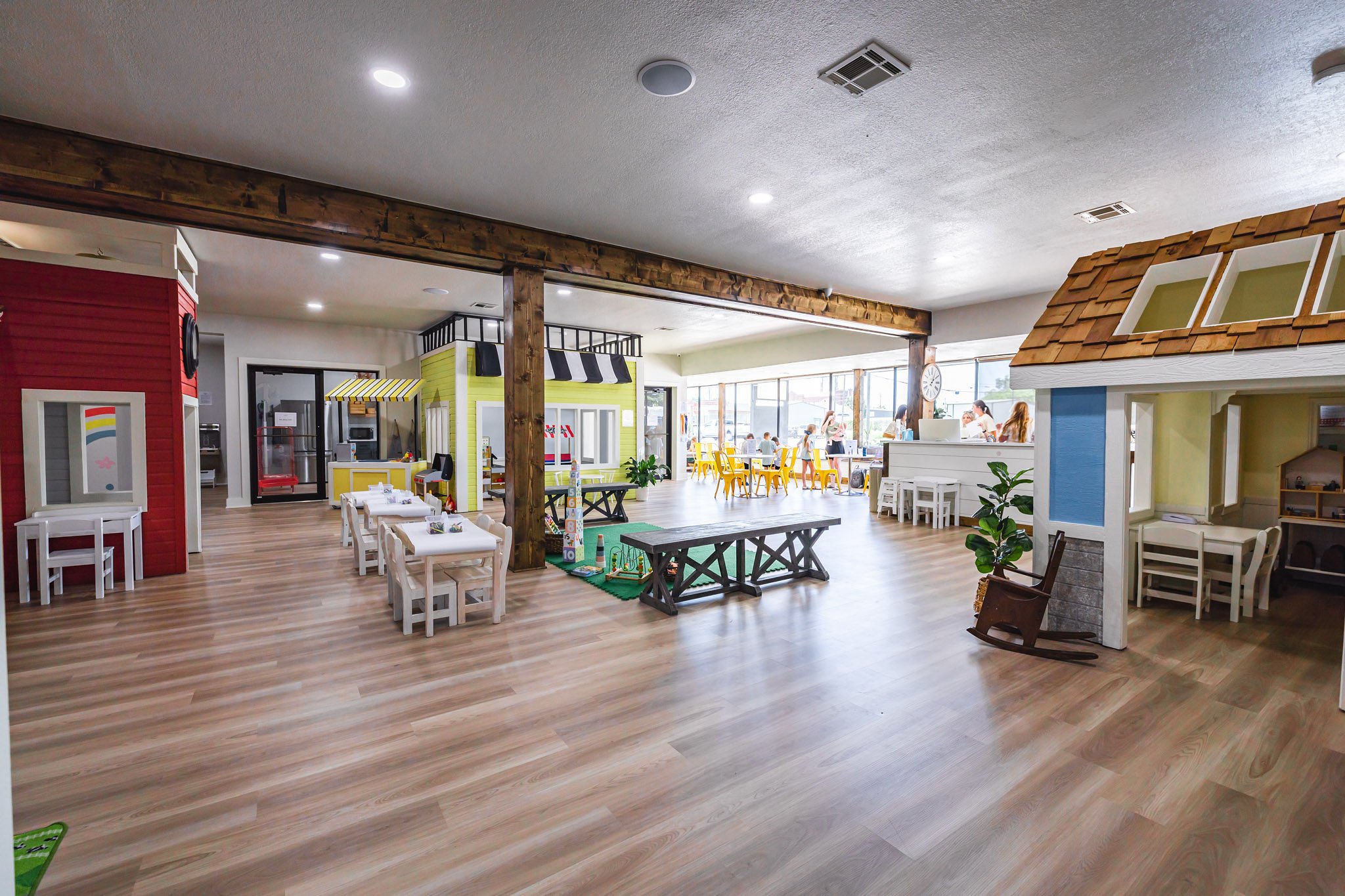 The Kids' Play Space