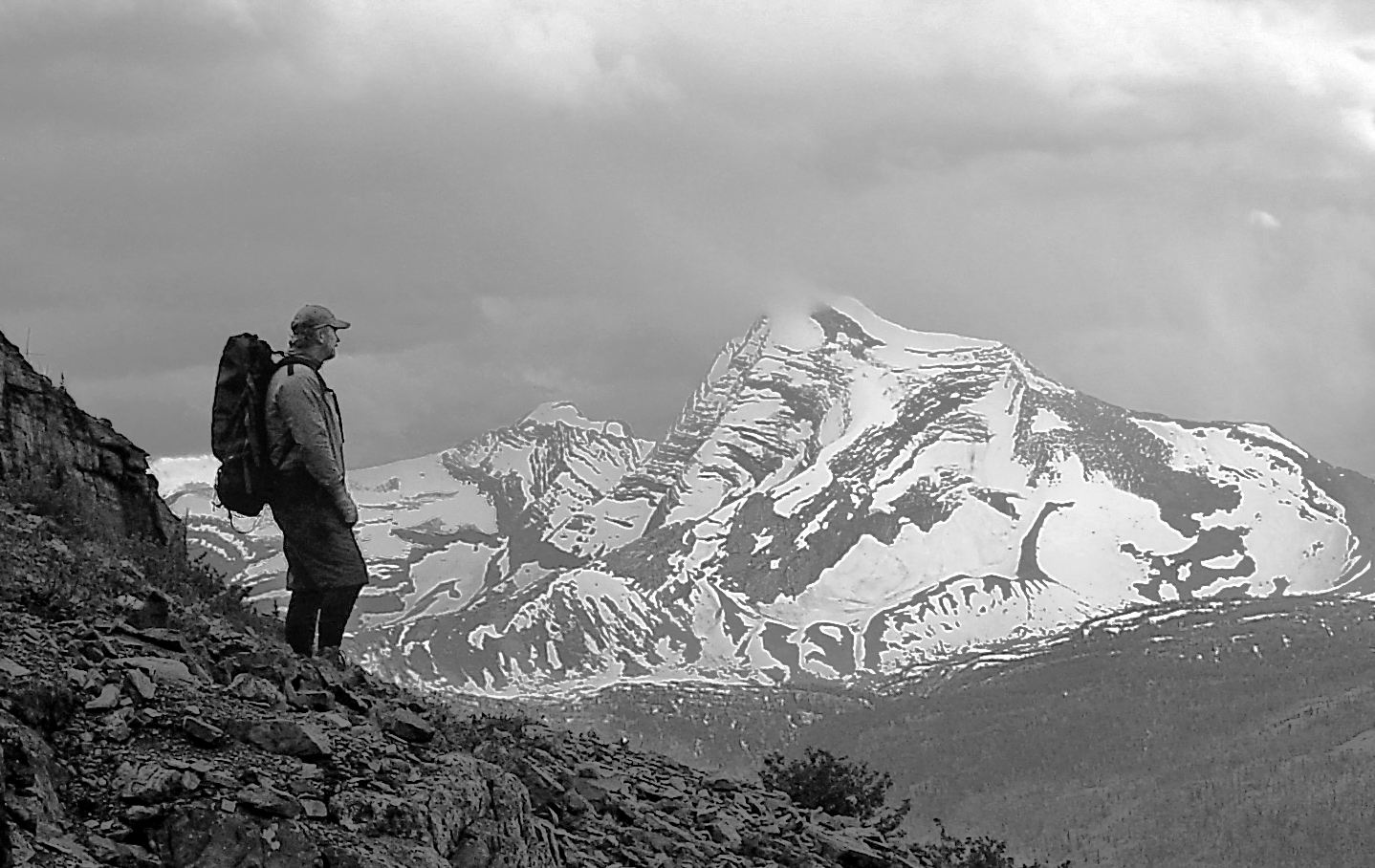 General 1 — Rodney Lough Jr.