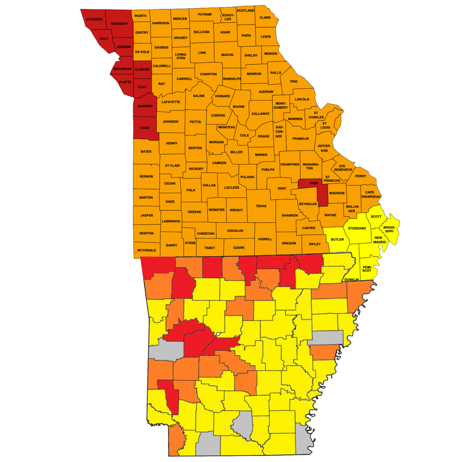 Clear Radon Testing & Mitigation - Arkansas Mitigator | Missouri Mitigator