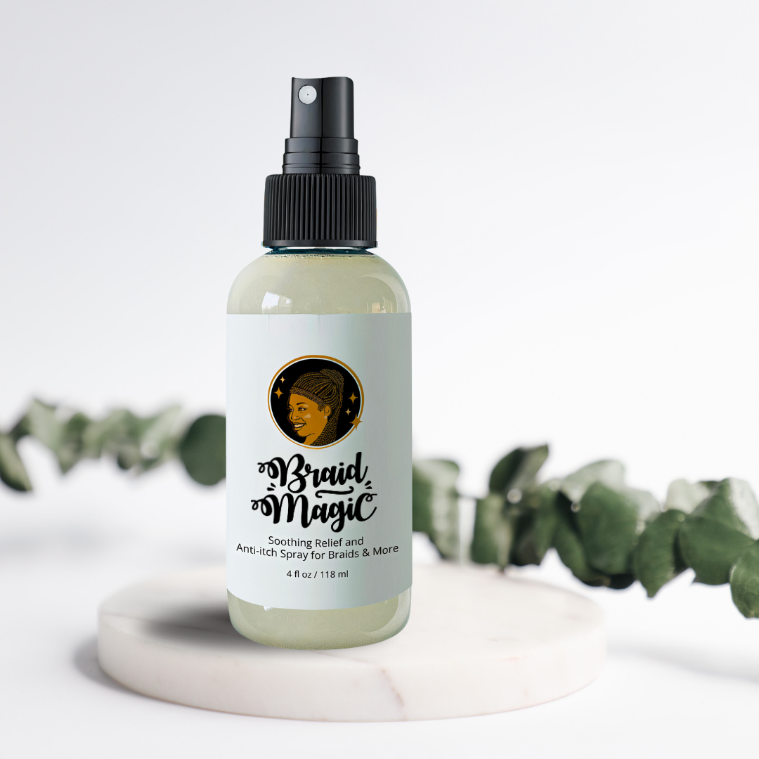 Braid Miracle, Formerly Braid Magic, Premium Braid Care