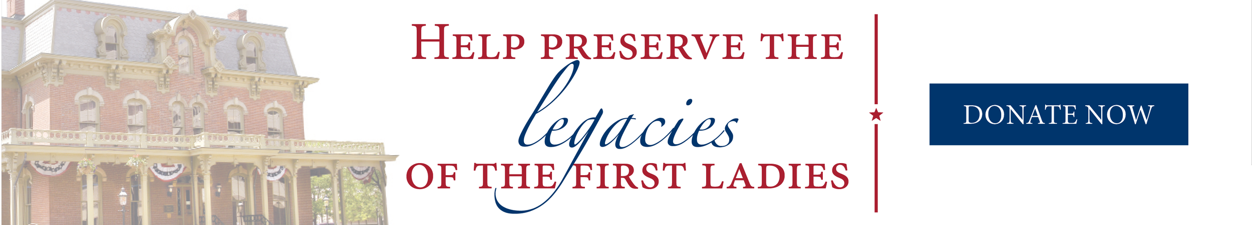 National First Ladies LIbrary & Museum