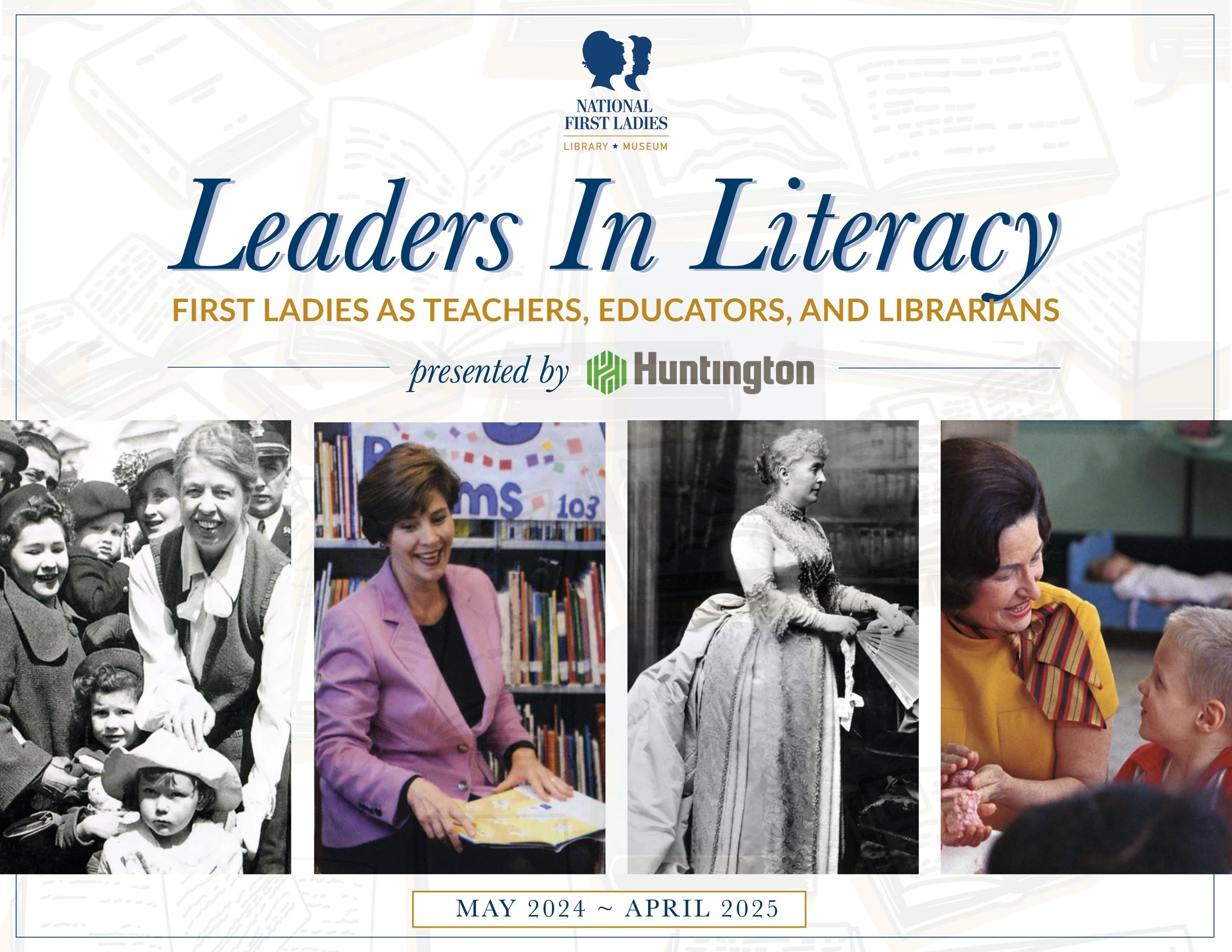 National First Ladies LIbrary & Museum