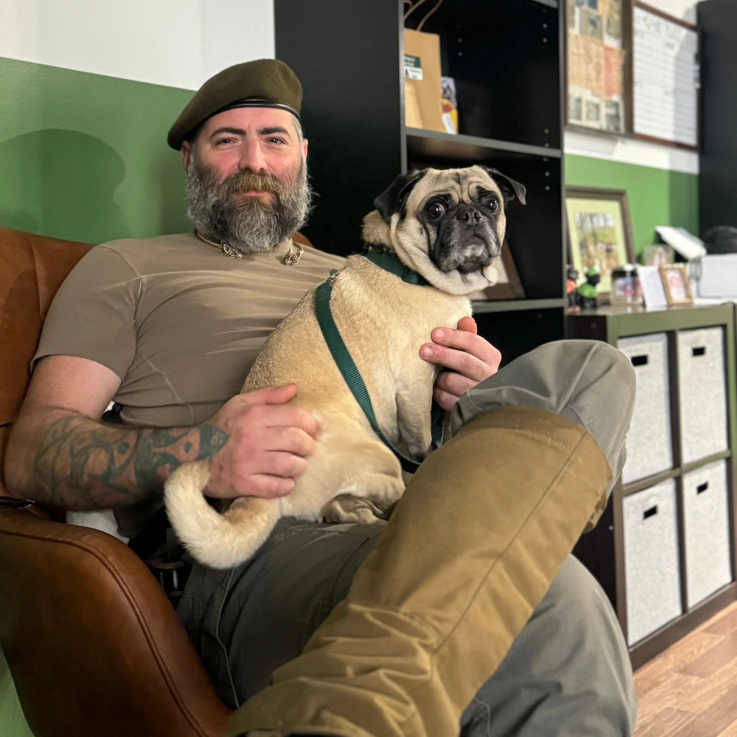 THE HOUNDMAN CANINE ACADEMY — The Houndsman Canine Academy