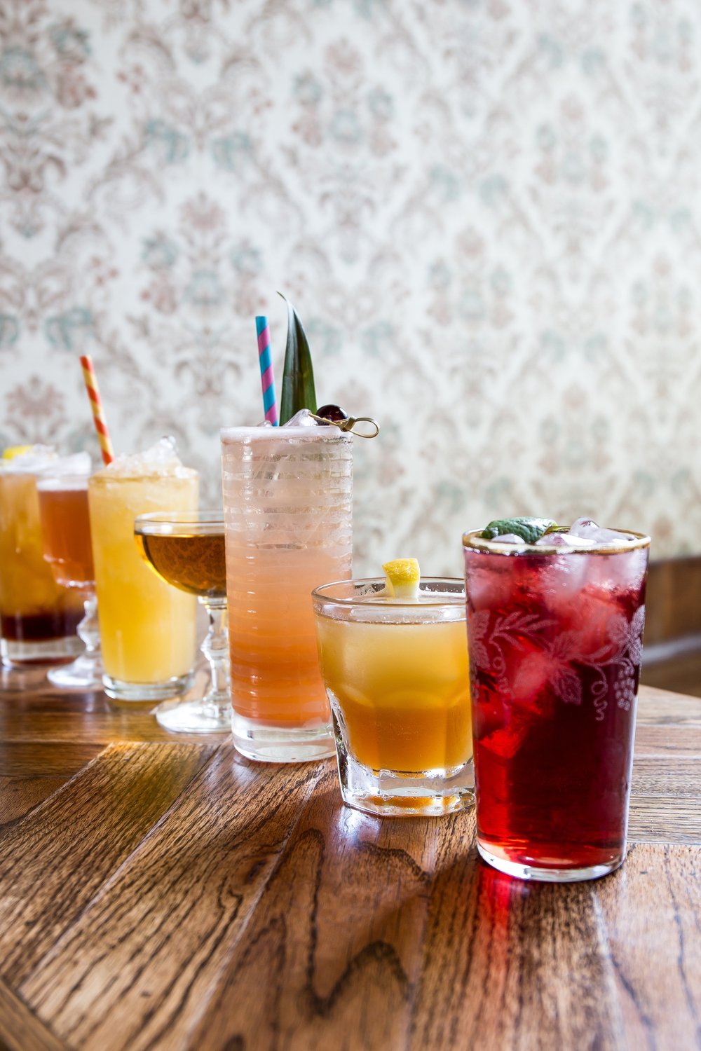 Drink Menu — KACHKA