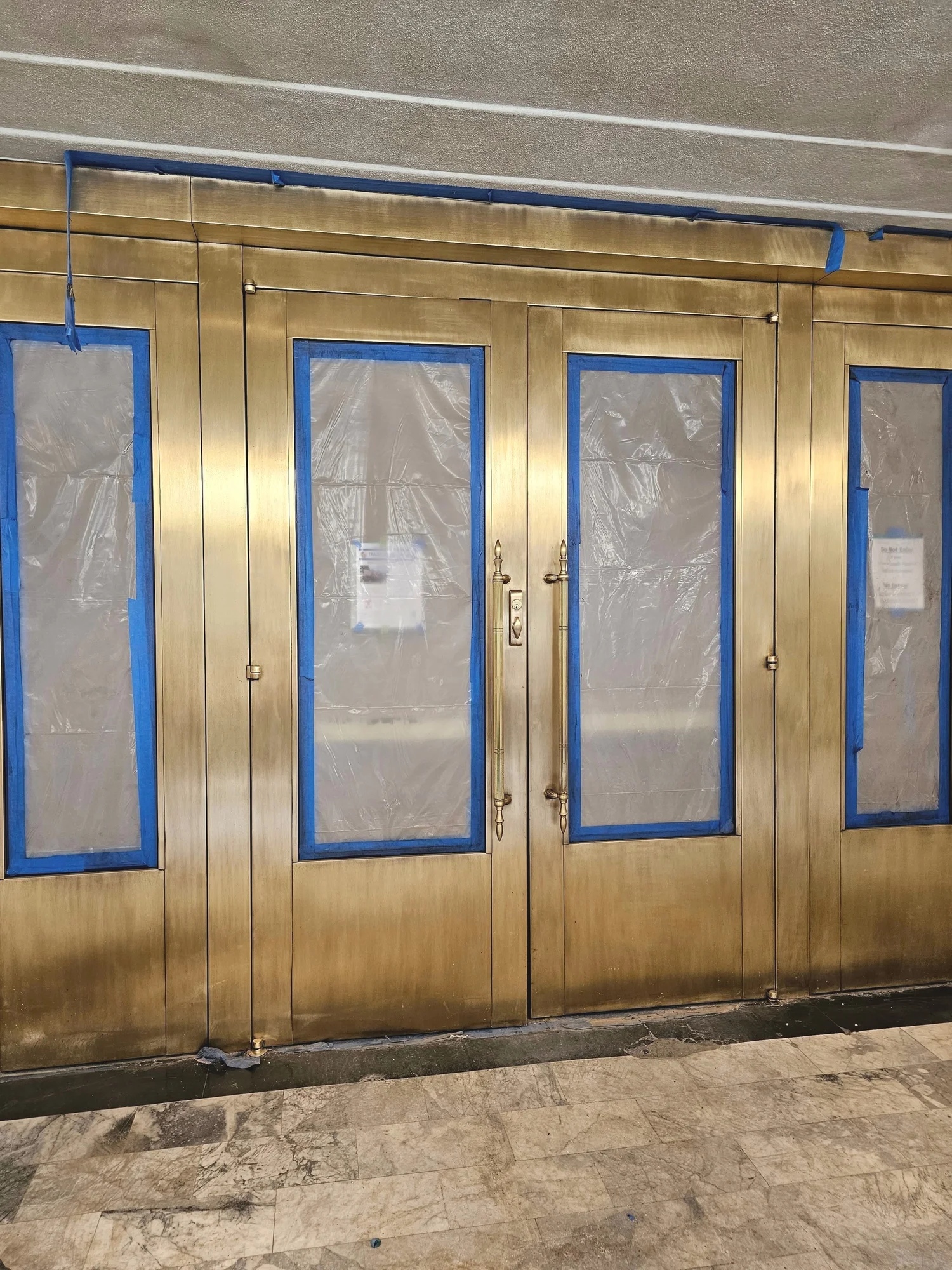 ANUBIS Door
