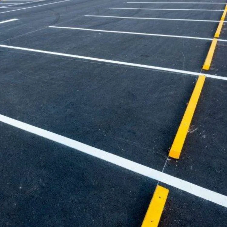 Car Park Line Marking Services — Bitumen Co