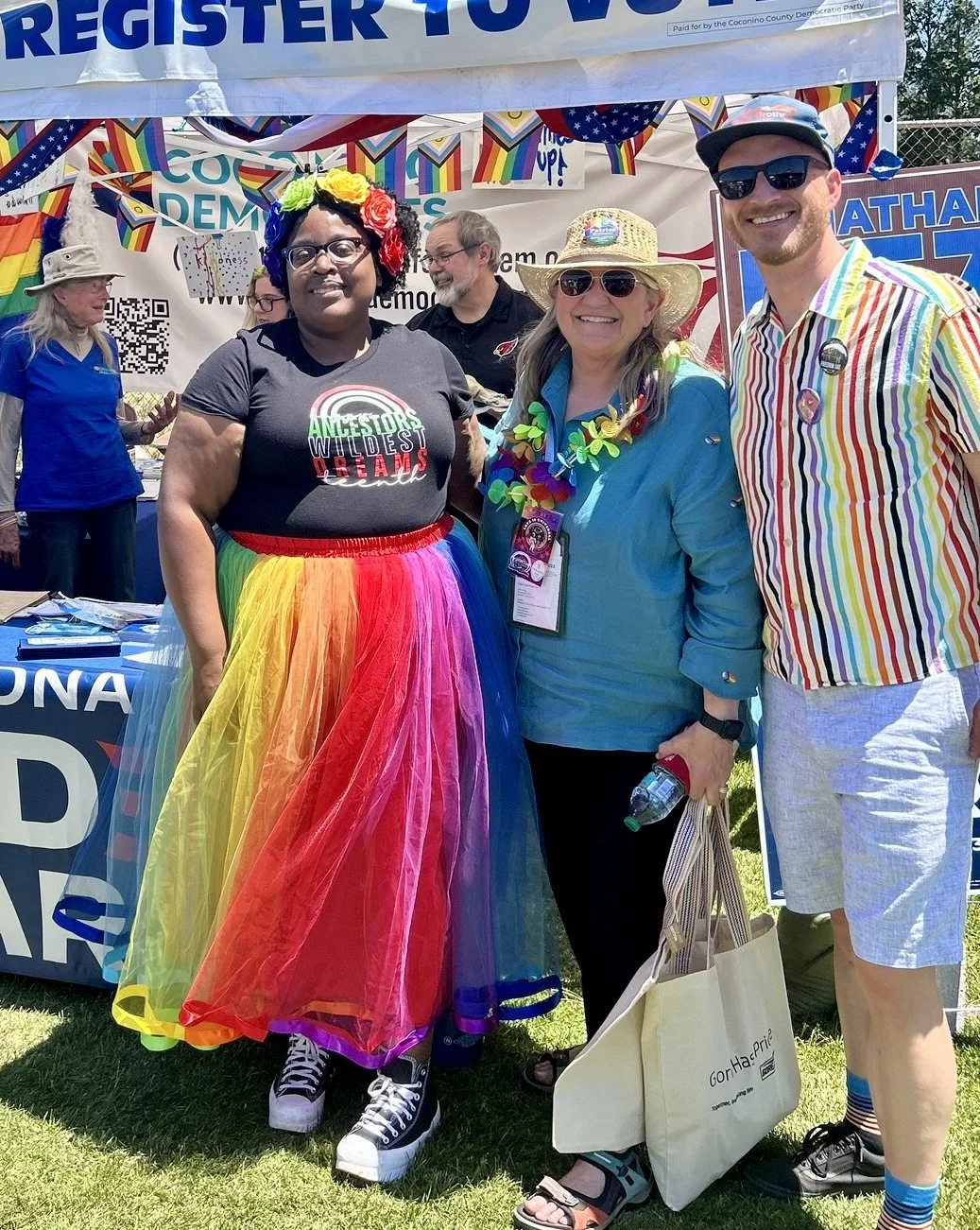 Ammon Barker Coconino County Attorney