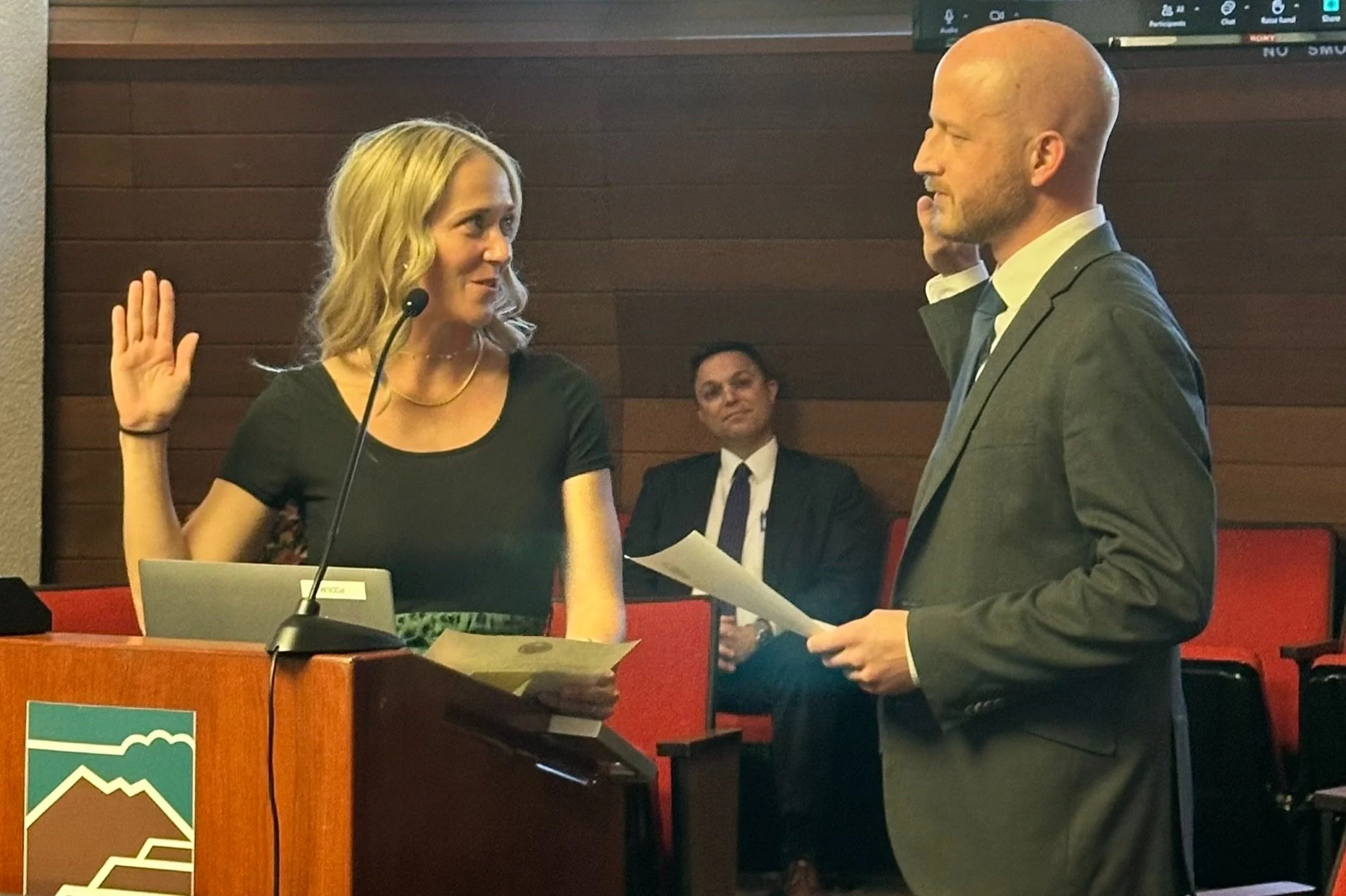 Ammon Barker Coconino County Attorney