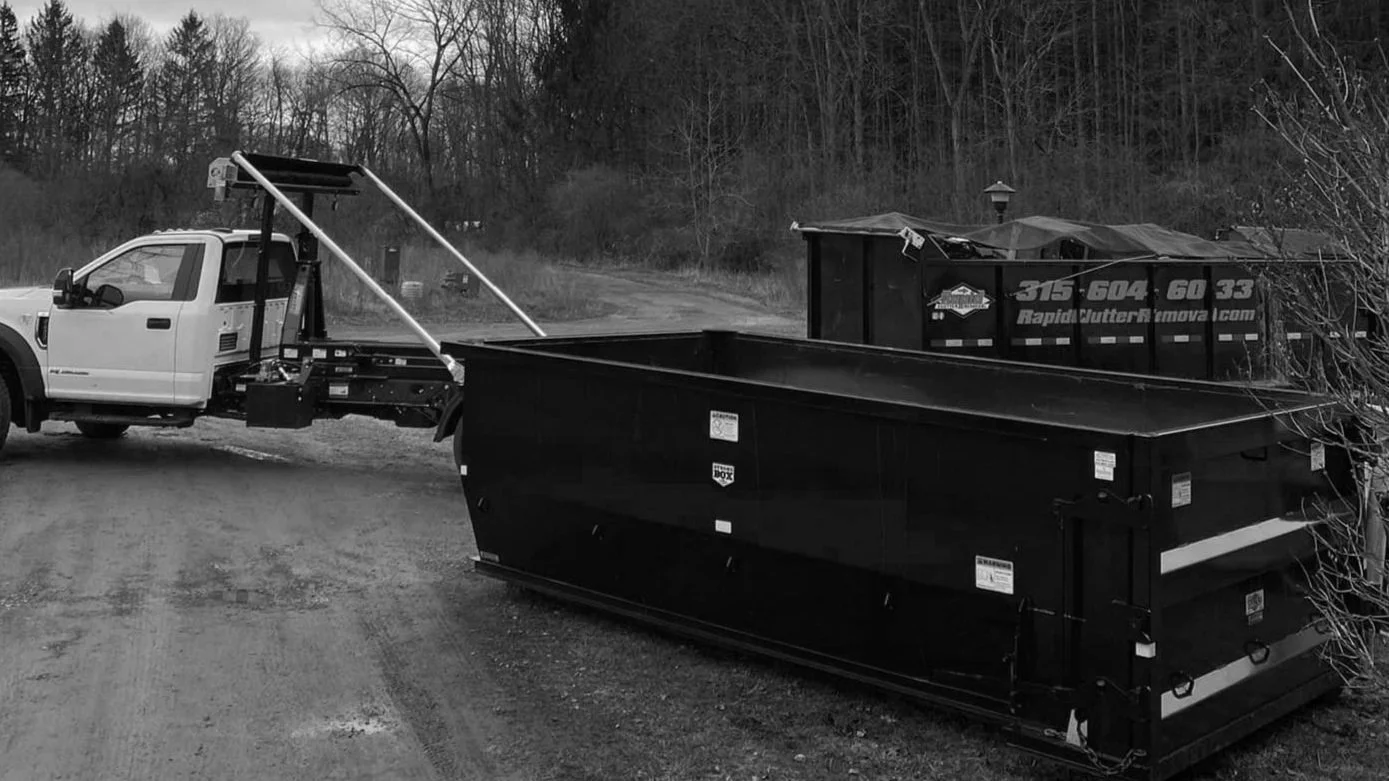 Rapid Clutter Removal & Dumpster Rentals