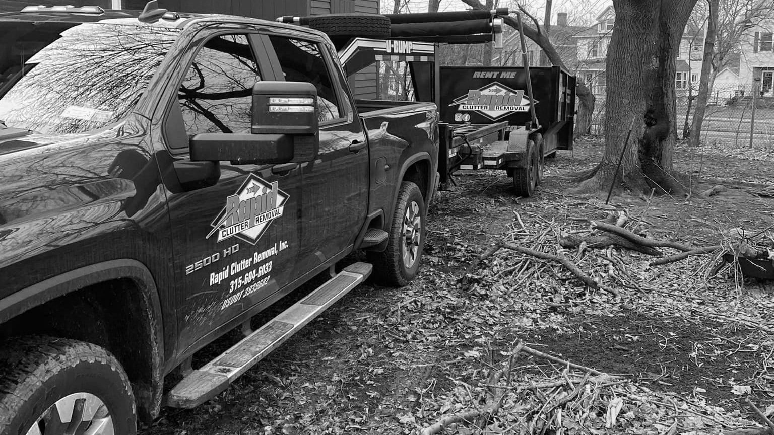 Rapid Clutter Removal & Dumpster Rentals