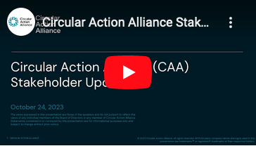 Events — Circular Action Alliance