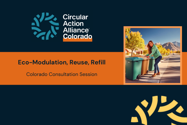 CO Needs Assessment — Circular Action Alliance