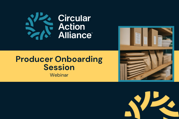 Events — Circular Action Alliance
