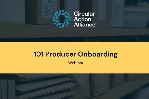 Events — Circular Action Alliance