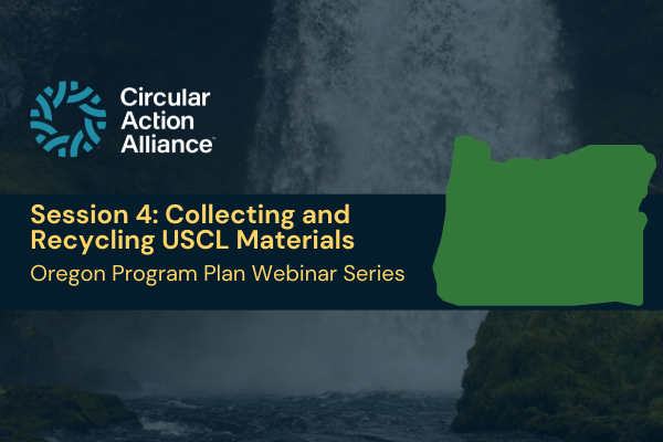 Events — Circular Action Alliance