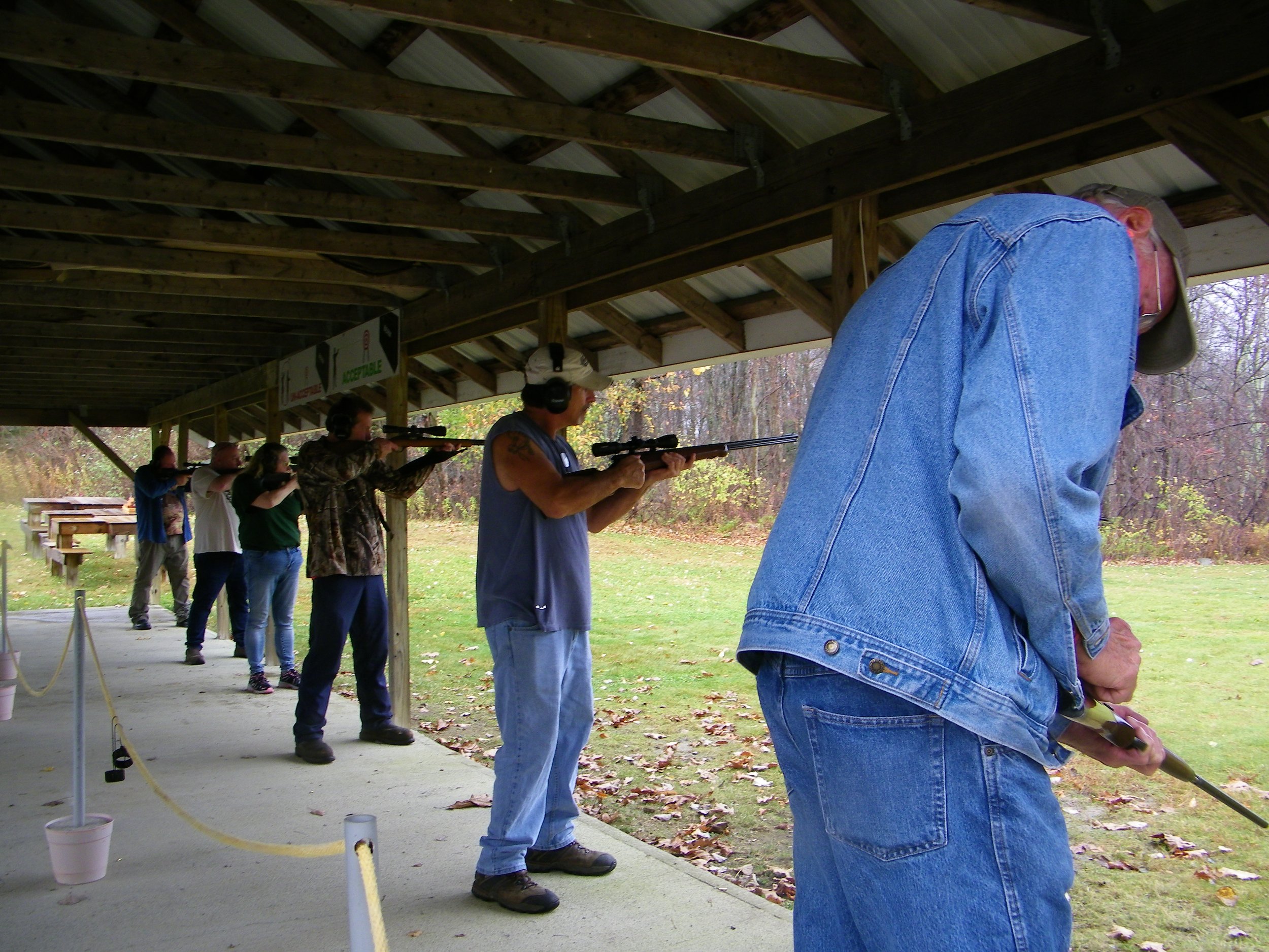KALICOONTIE ROD & GUN CLUB