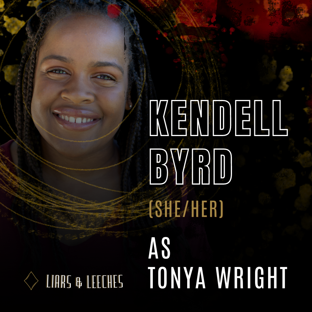 Cast & Crew — Liars & Leeches