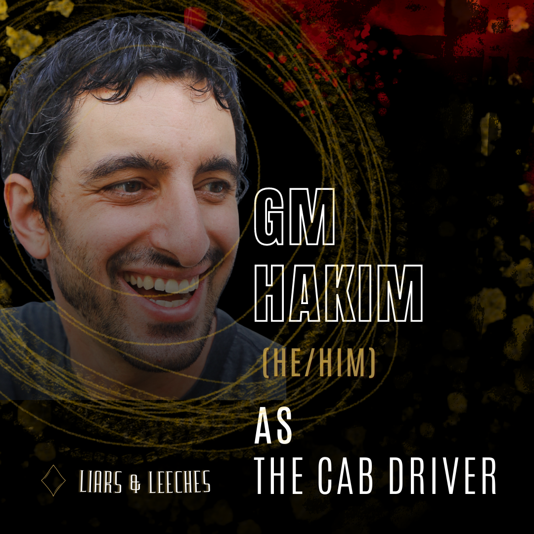 Cast & Crew — Liars & Leeches