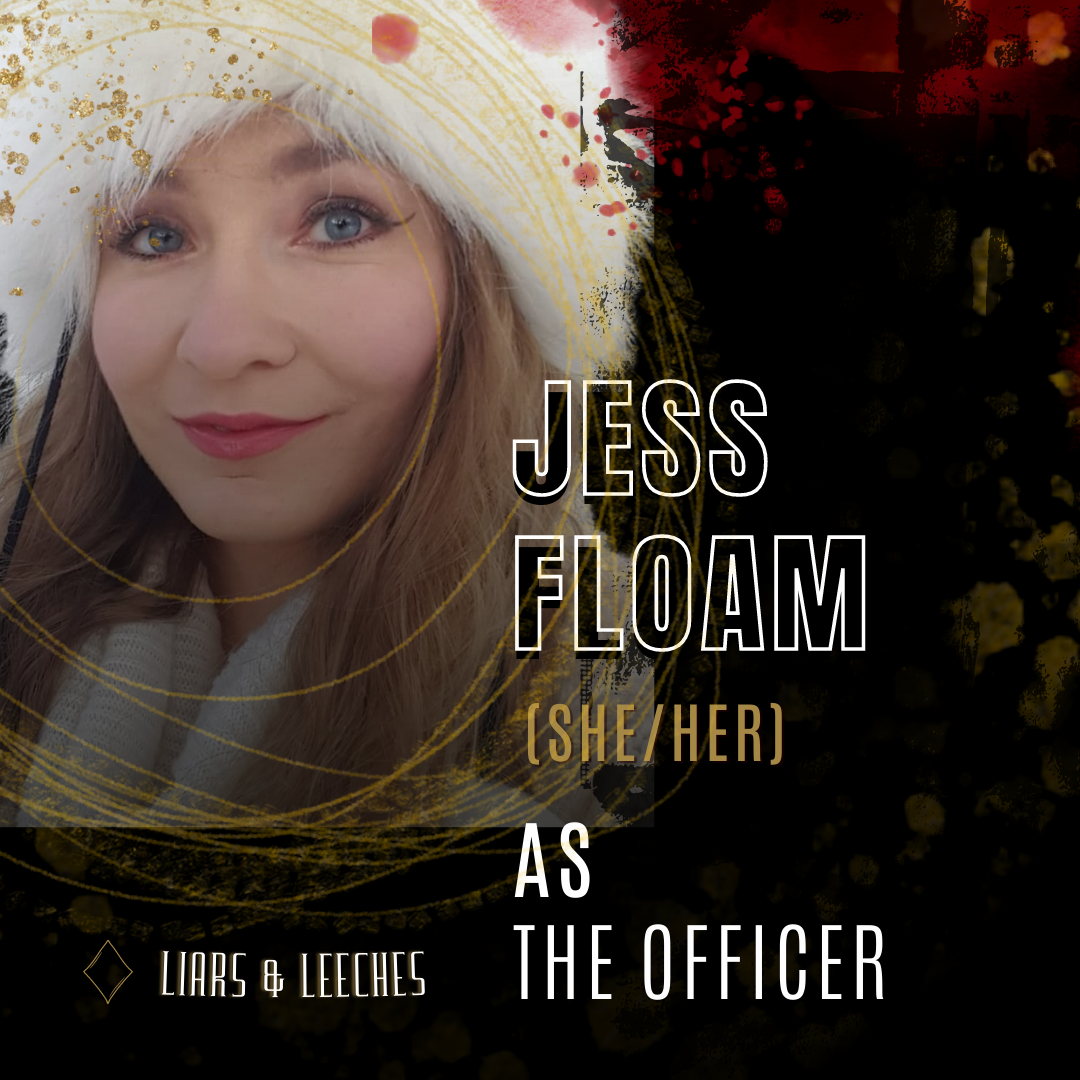 Cast & Crew — Liars & Leeches