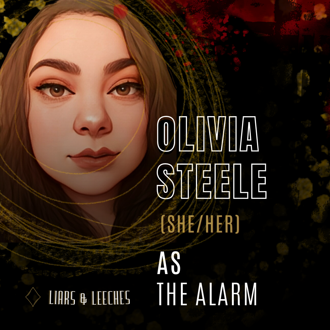 Cast & Crew — Liars & Leeches