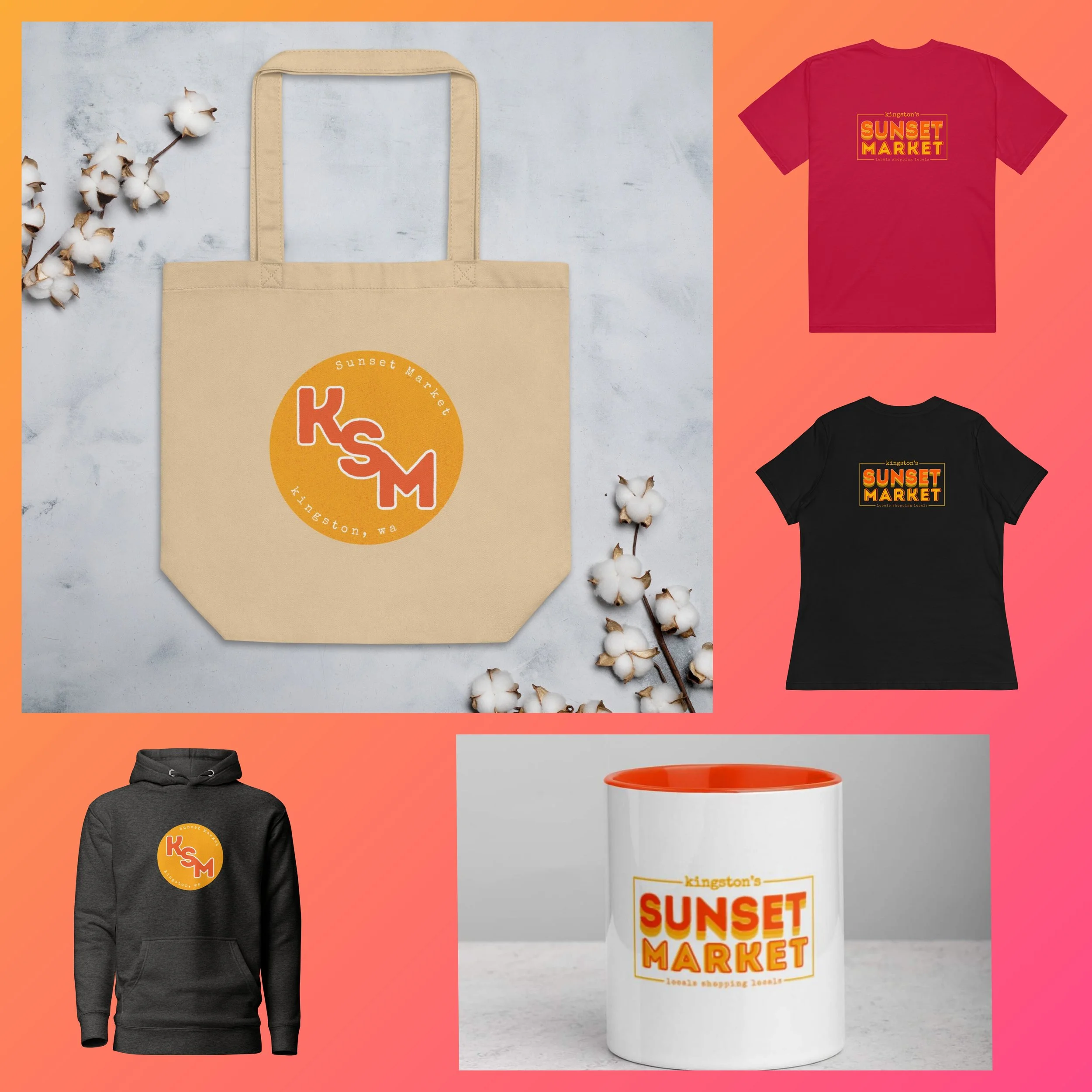 Our Vendors and Merchandise — Kingston Sunset Market