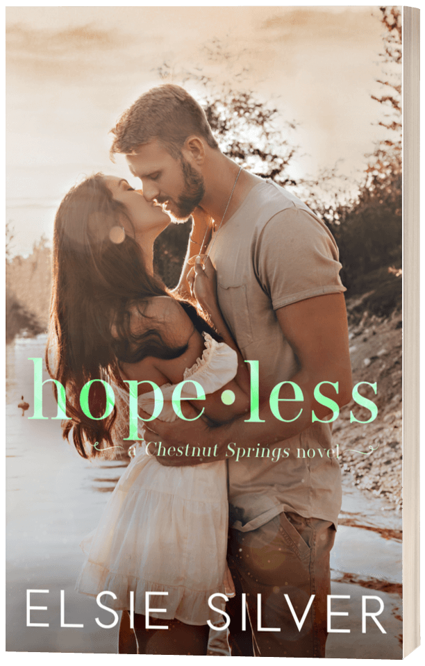 Books — Elsie Silver