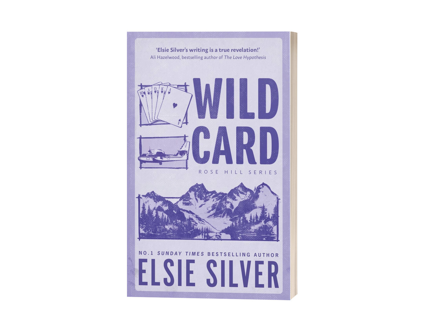 Books — Elsie Silver