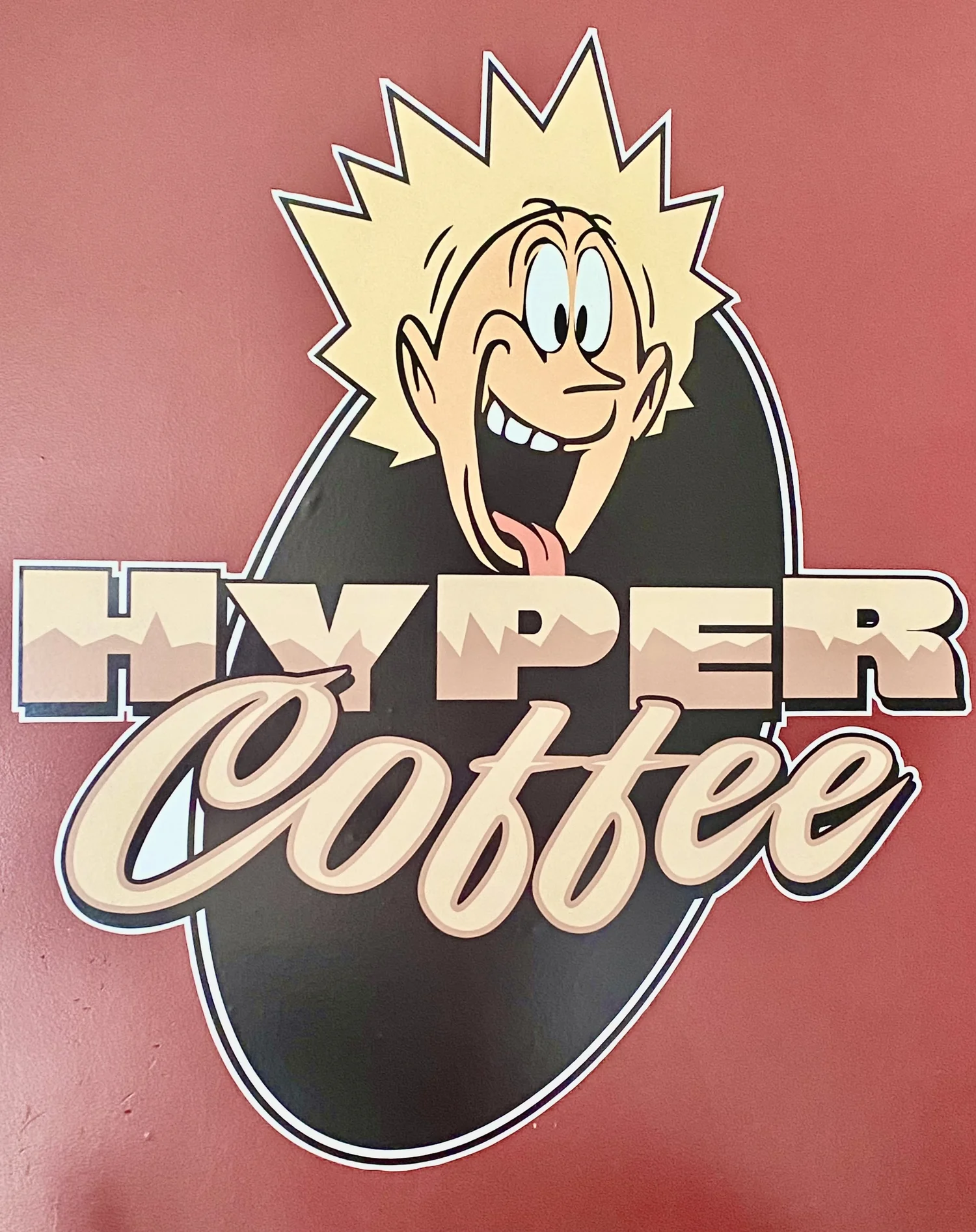 Hyper Coffee