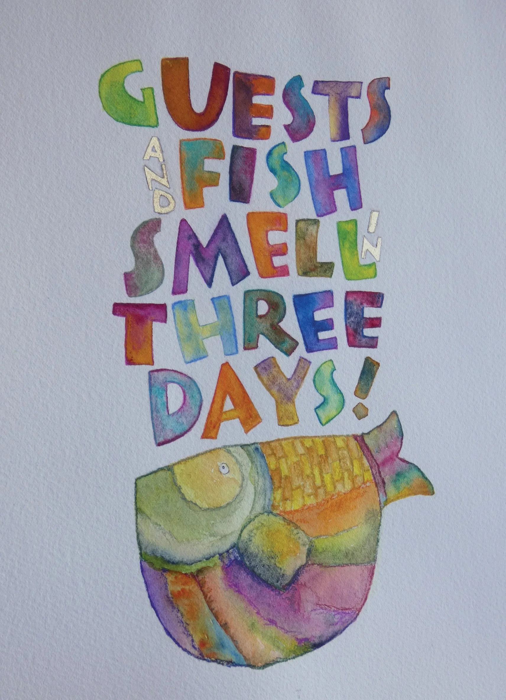 Workshop — Calligraphy Society of Victoria