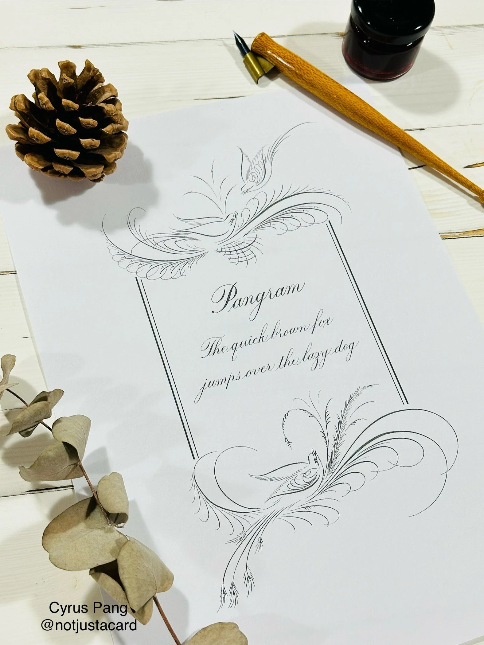 Store 1 — Calligraphy Society of Victoria