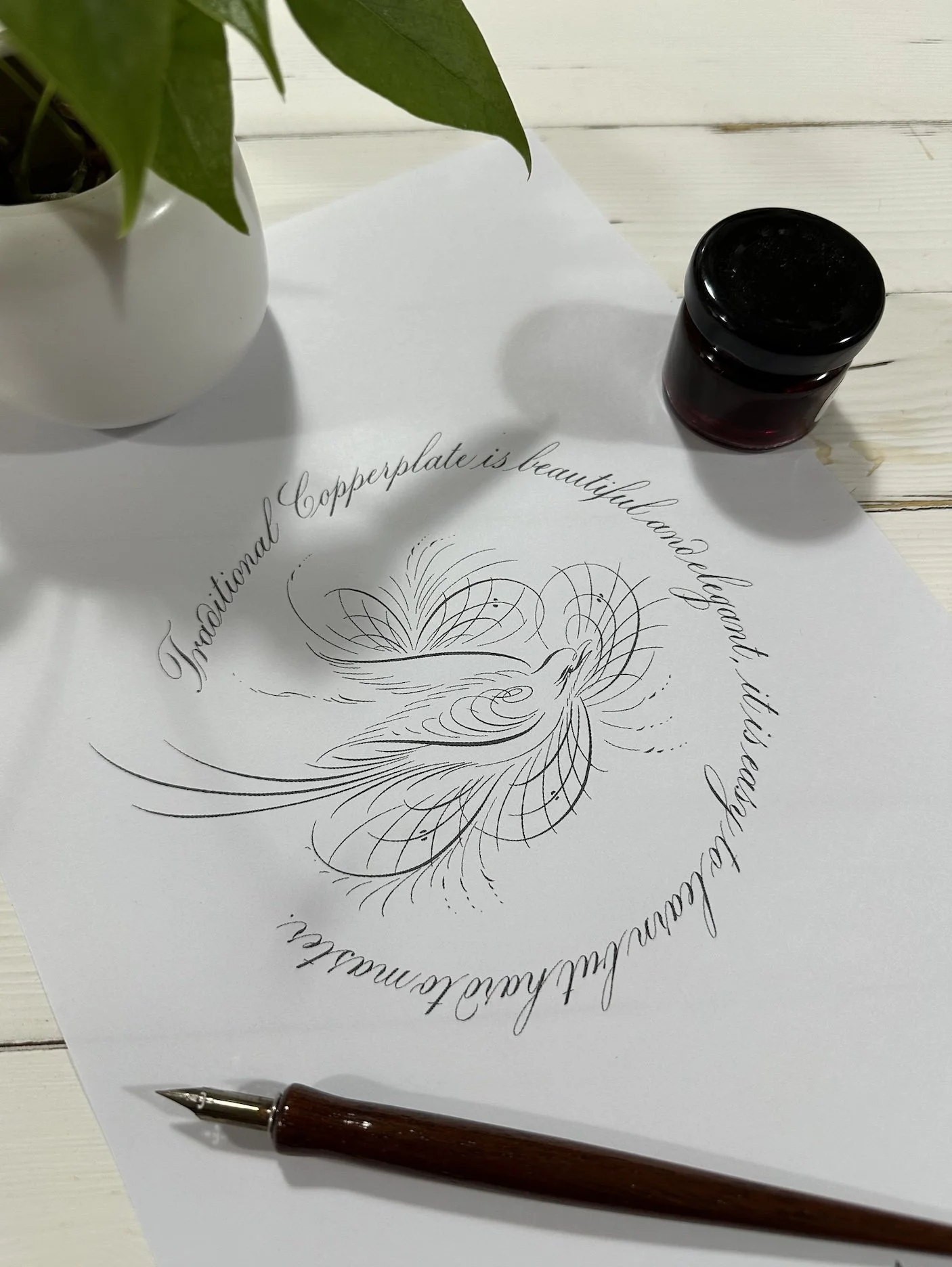 Workshops — Store 1 — Calligraphy Society of Victoria