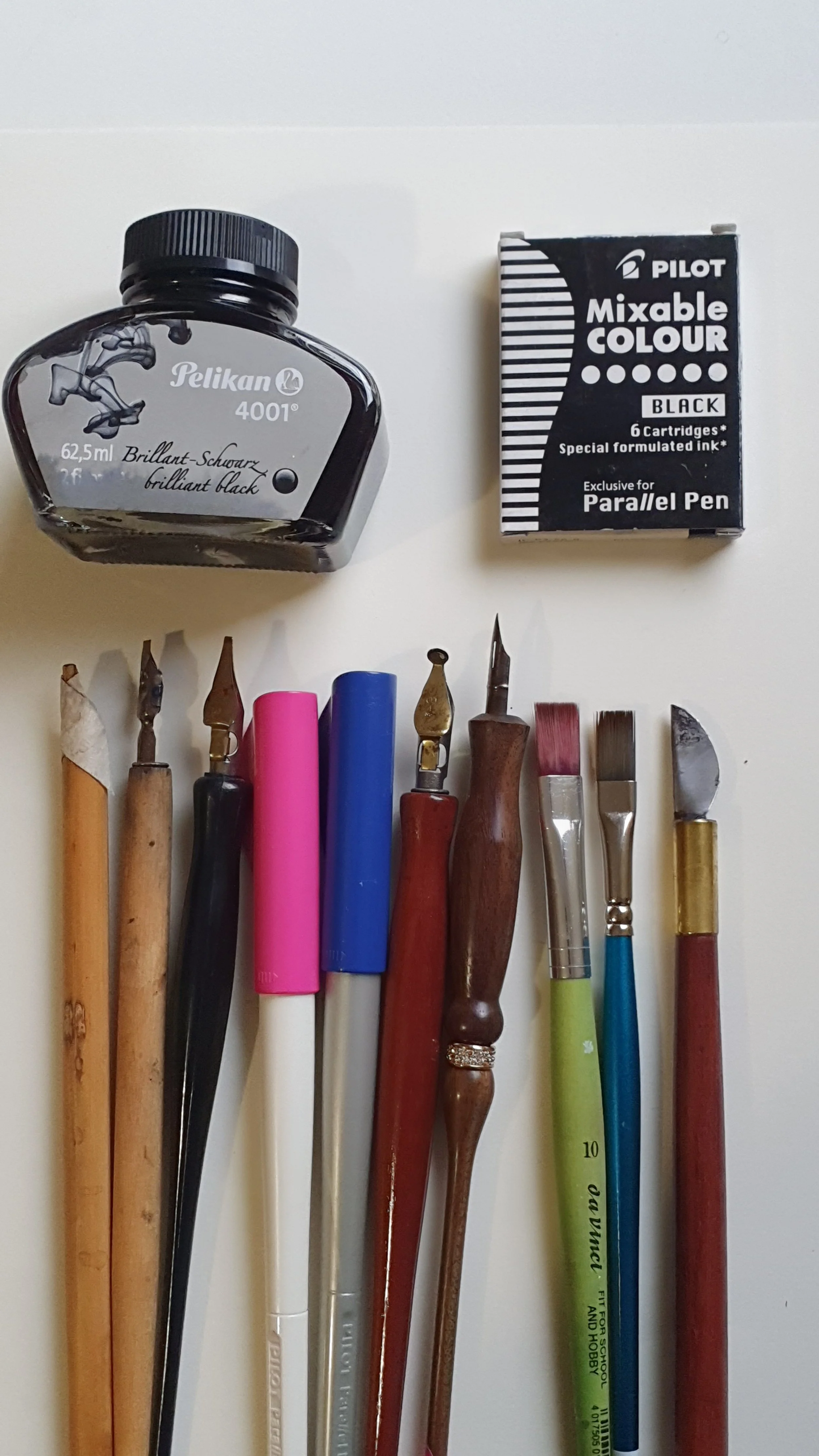 Workshop — Calligraphy Society of Victoria