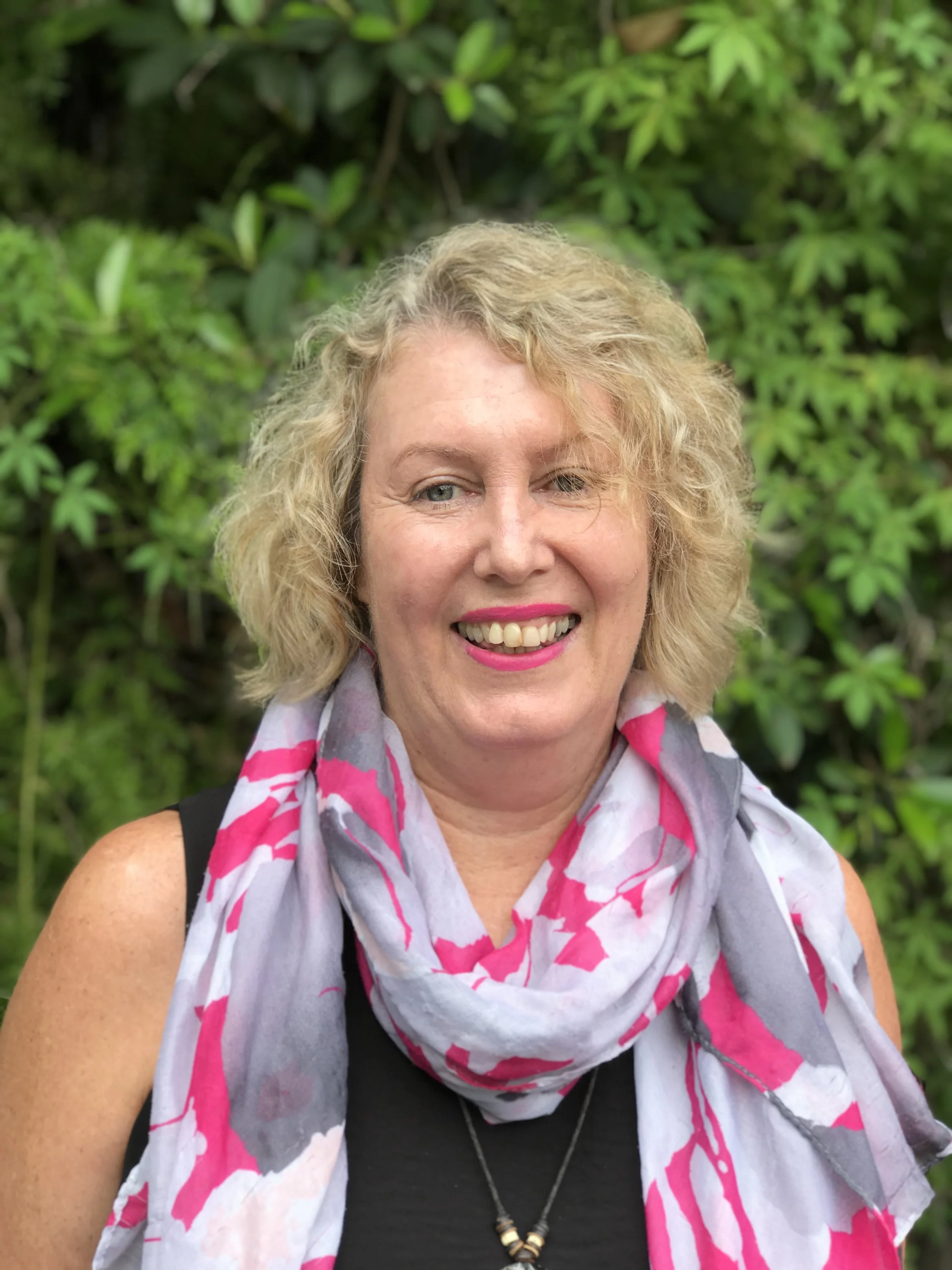 SHAS BAKER — Calligraphy Society of Victoria