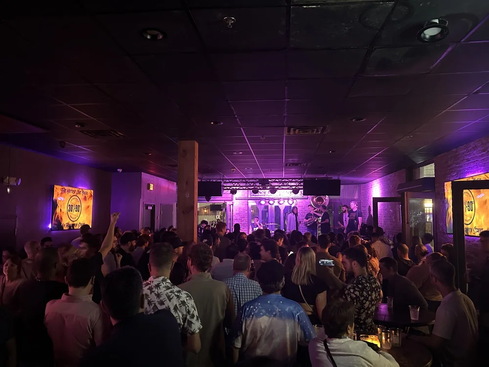 Reviews | Discover Authentic NOLA Nightlife — 30°/-90° Live Music Club ...