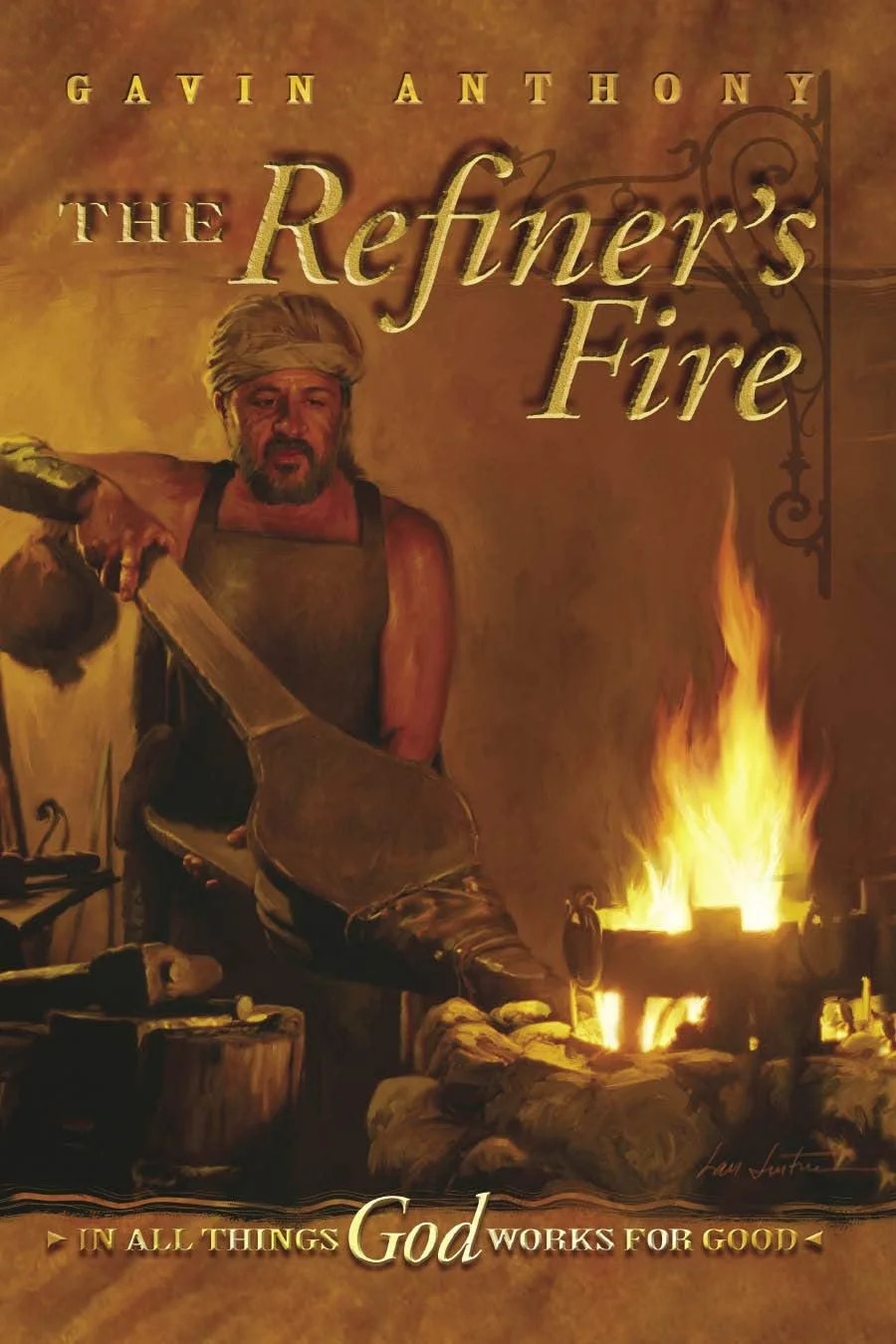 The Transformative Power of the Refiner's Fire: A Biblical Exploration ...