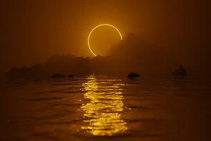 Eclipses in the Bible: Celestial Signs & Their Divine Messages — Living ...
