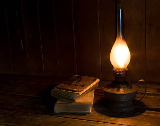 Does Your Lamp Have Oil? A Biblical Reflection on Preparedness — Living ...