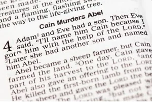 The Eternal Lesson of Cain and Abel: Understanding Genesis 4 — Living a ...