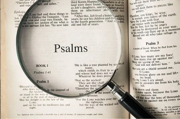 Jesus in the Psalms: Prophecies Fulfilled and Their Relevance Today ...
