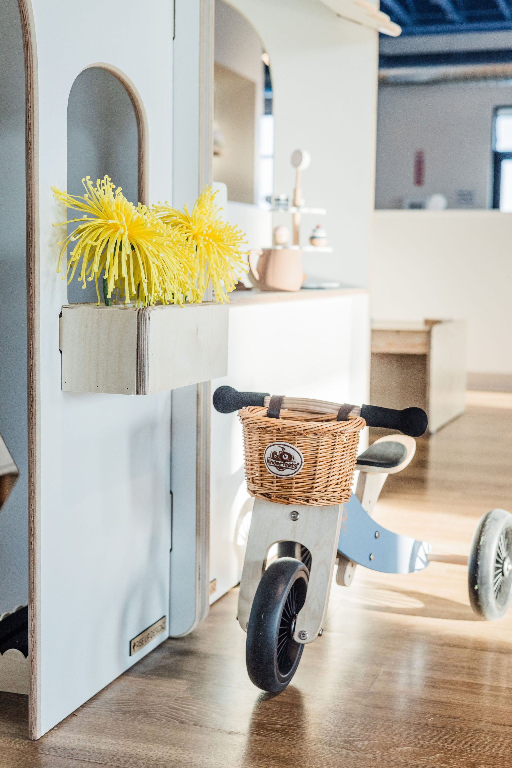 Book a Party — Playgrounds Cafe