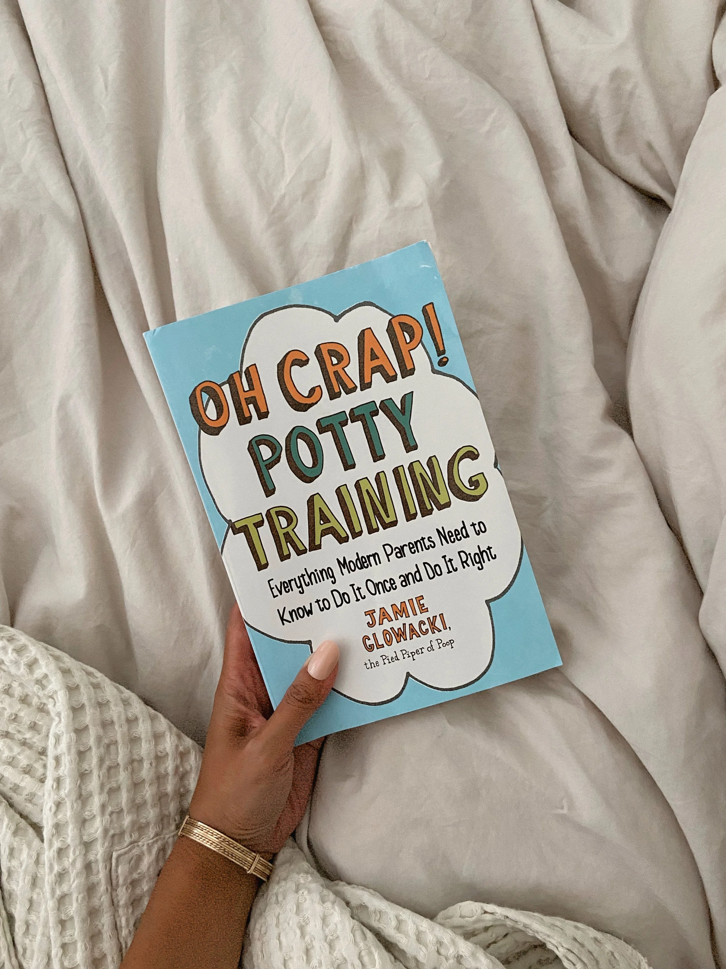 How to Potty Train with the "Oh Crap" Book Guide — Lauren As Of Late