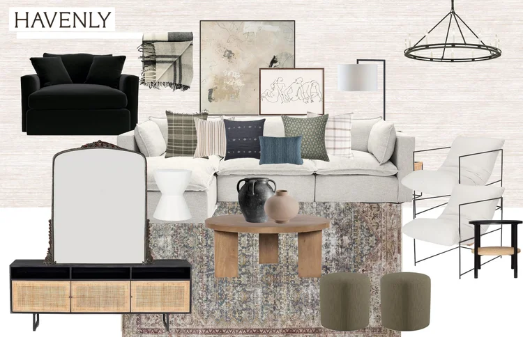 Virtual Interior Design with Havenly — Lauren As Of Late