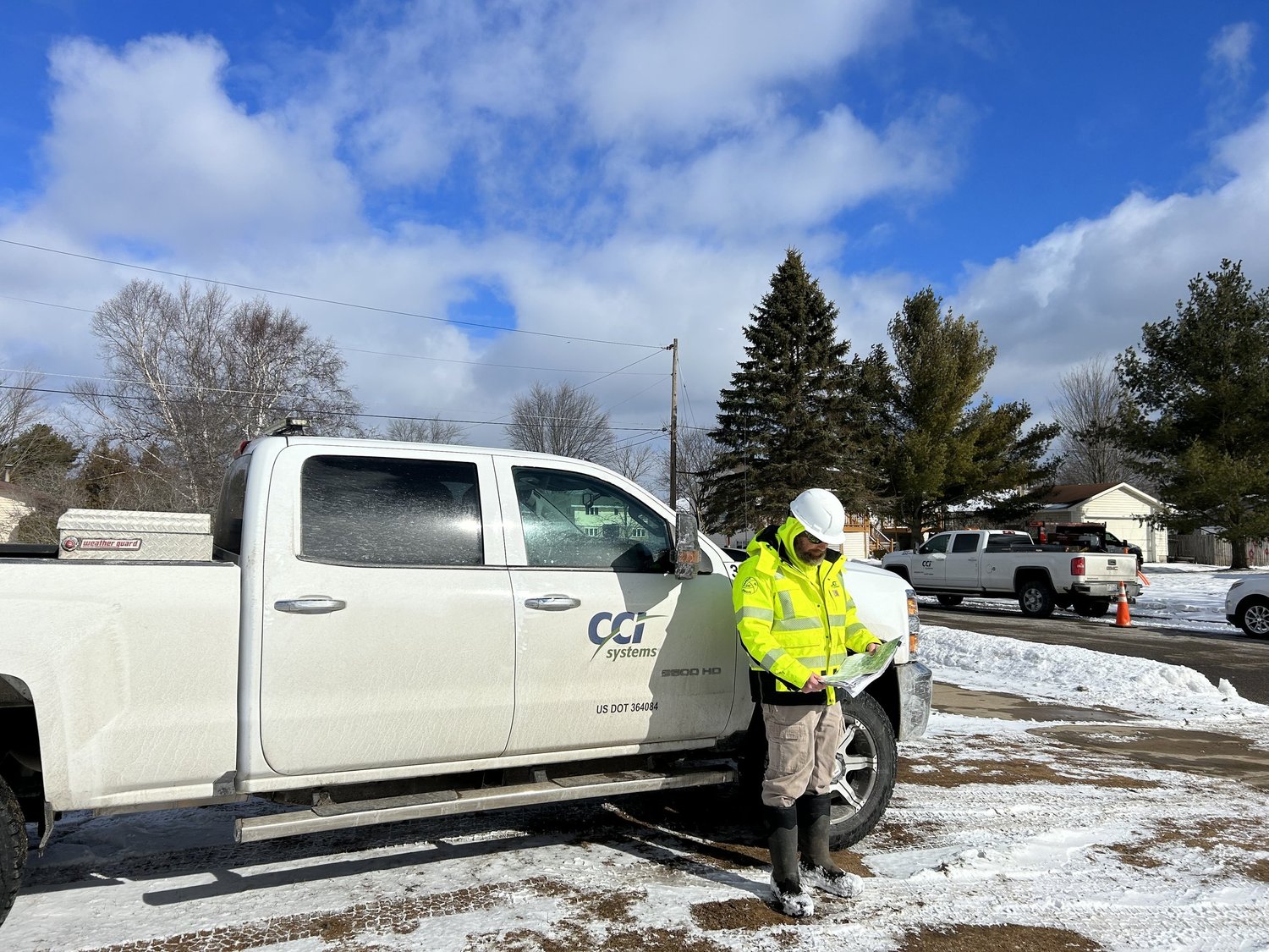 Our Services — CCI Systems, Inc.