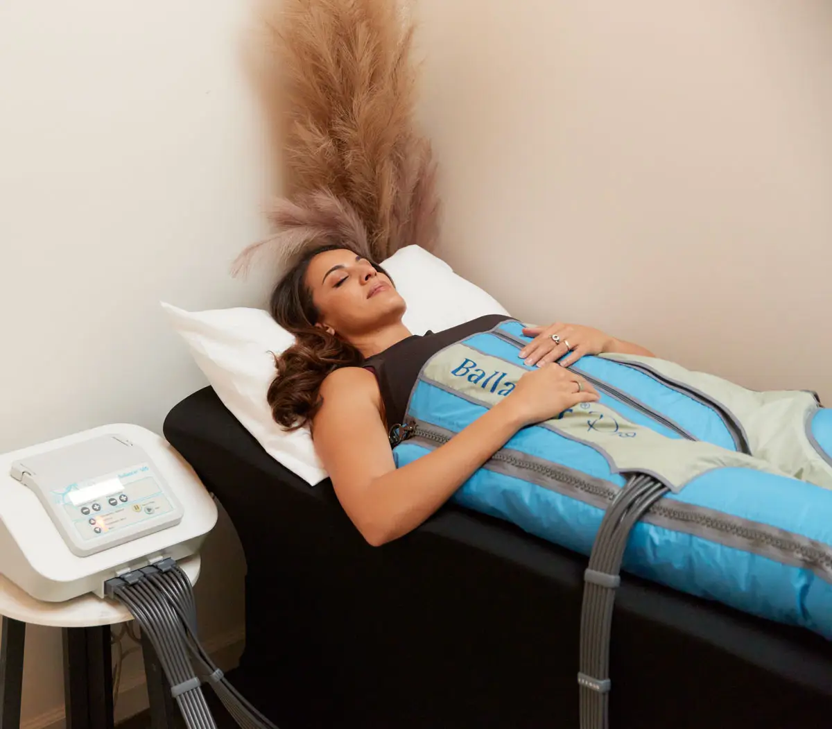 Full Body Compression Therapy — The Well