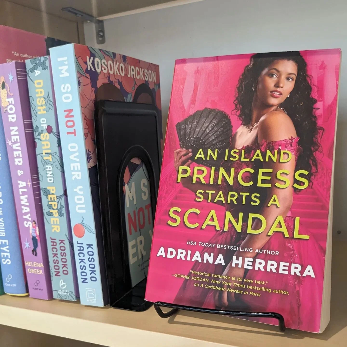 Always Here Bookstore