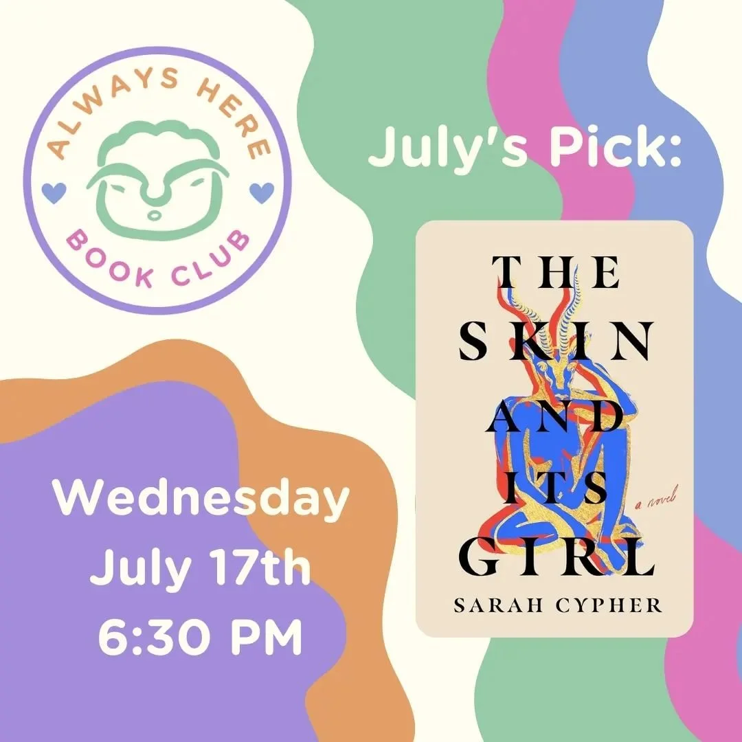 Always Here Bookstore