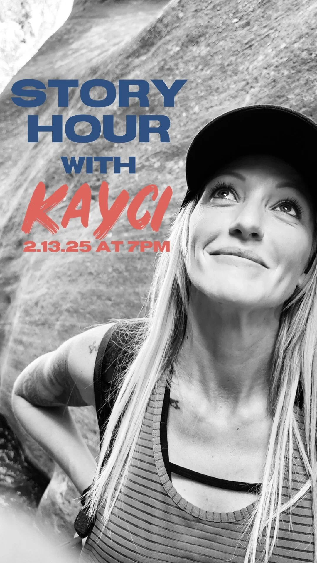 VIRTUAL + POTLUCK: Kayci Ann: Rediscovering Strength: How Nature and ...