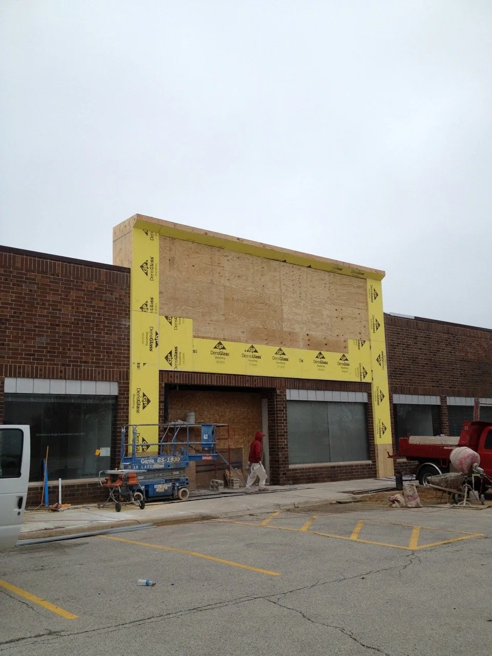 AR Lass Construction Services