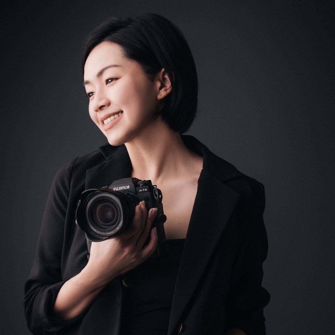 Jasmine Ang Yap Portraits | Pentaprism Singapore
